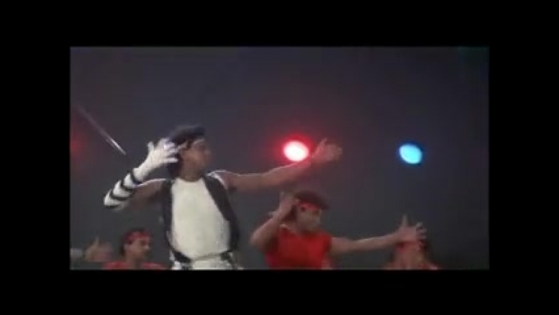 к/ф Dance Dance - Dance Dance ( Vijay Benedict, Alisha Chinal & Chorus ...