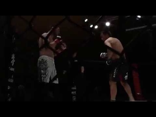 ACB 7: Alibek Akhazaev vs. Bakhtiyar Toychubaev — Видео от ACA MMA ...
