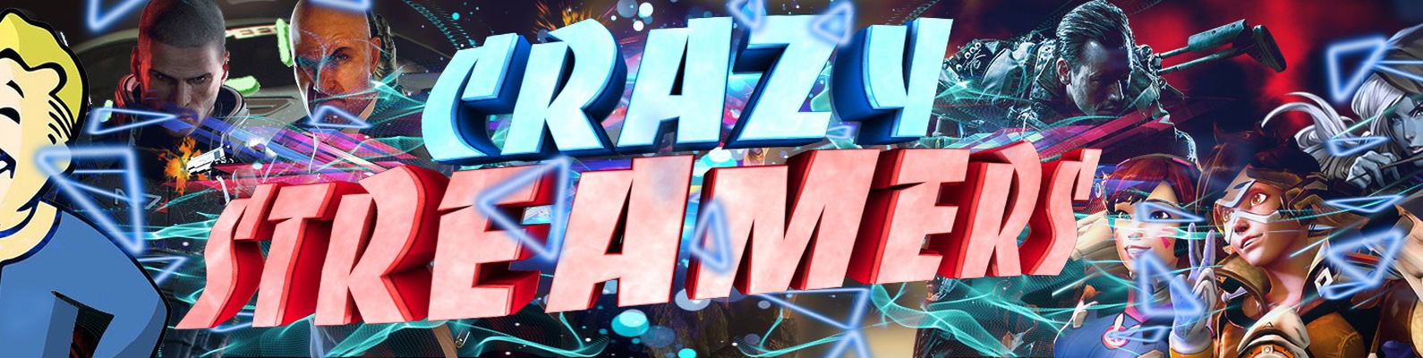 Crazy Streamers 2025 | ВКонтакте