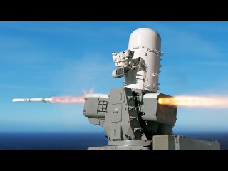 #Полигон Корабельный зенитно-ракетный комплекс «SeaRAM» Mk 15 Mod 31 ...