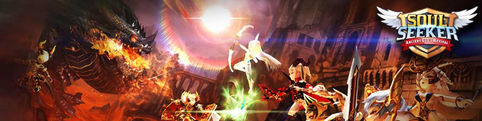 Soul Seeker | - Очень интересный проект, в жанре Action MMO RPG, я еще ...