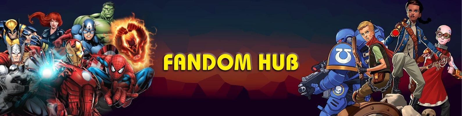 Fandom Hub | Веем теплом и годнотой. 2025 | ВКонтакте