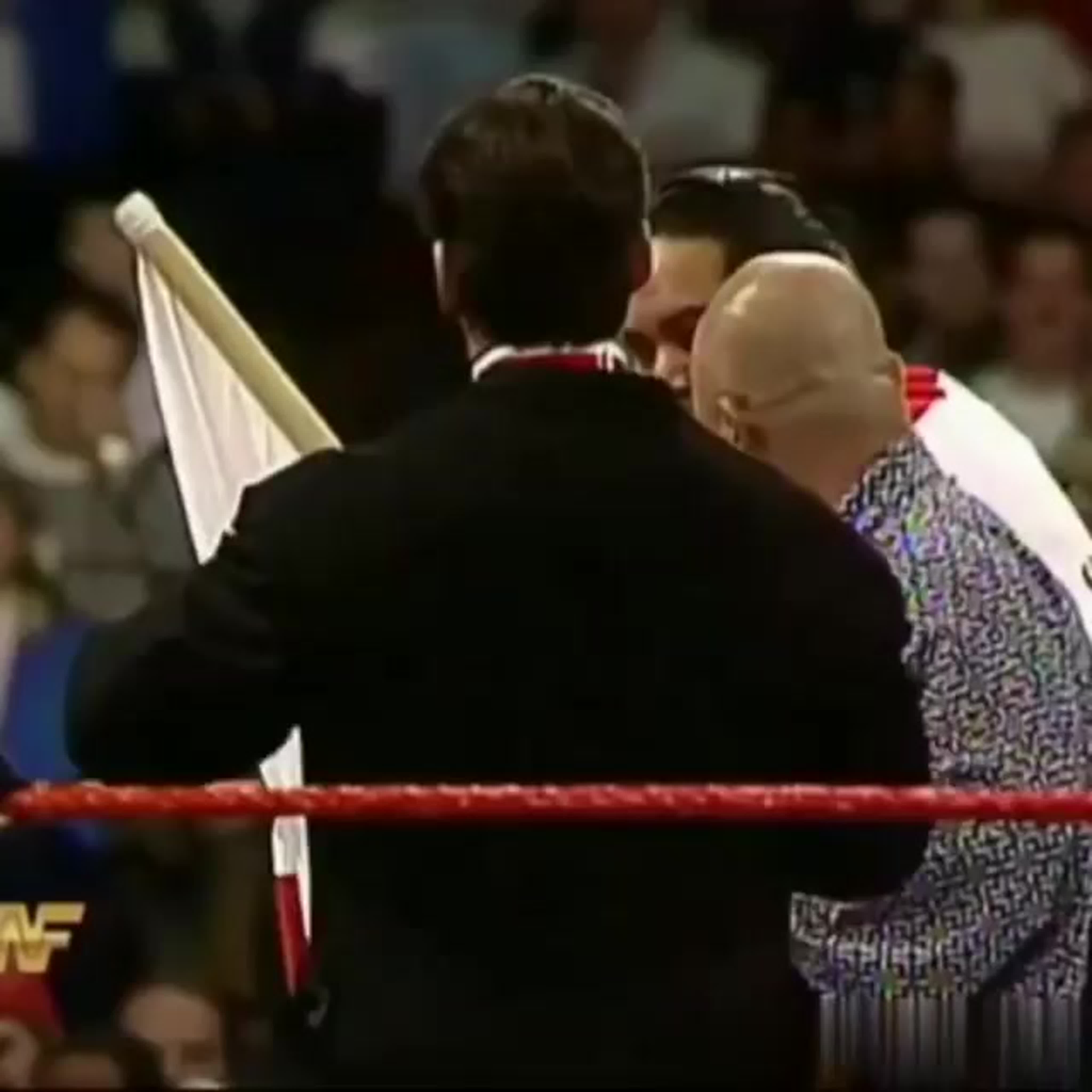 |WM| Гробовщик напугал Йокозуну — Видео от WWE & AEW - WM | НАМ 8 ЛЕТ ...